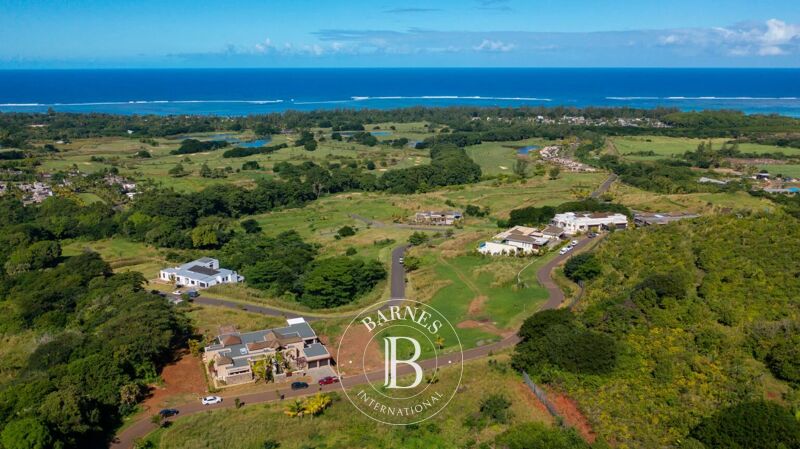 À vendre, Terrain résidentiel Bel Ombre - 1 488 m² - 1 580 056