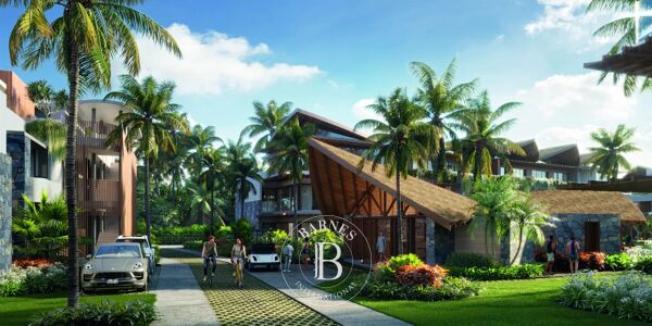 FLIC EN FLAC - Off-plan - New development - 45 apartments with sea ...