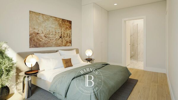 For Sale, Apartment Avenidas Novas 2 Bedrooms - 95 m² - € 871,500