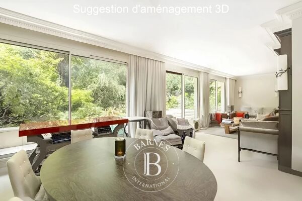 For Sale, Apartment Neuilly-sur-Seine 3 Bedrooms - 140 m² - € 2,170,000