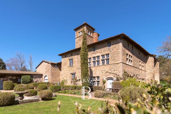 Zu verkaufen, Immobilie Limonest 4 Schlafzimmer - 436 m² - 3 400 000