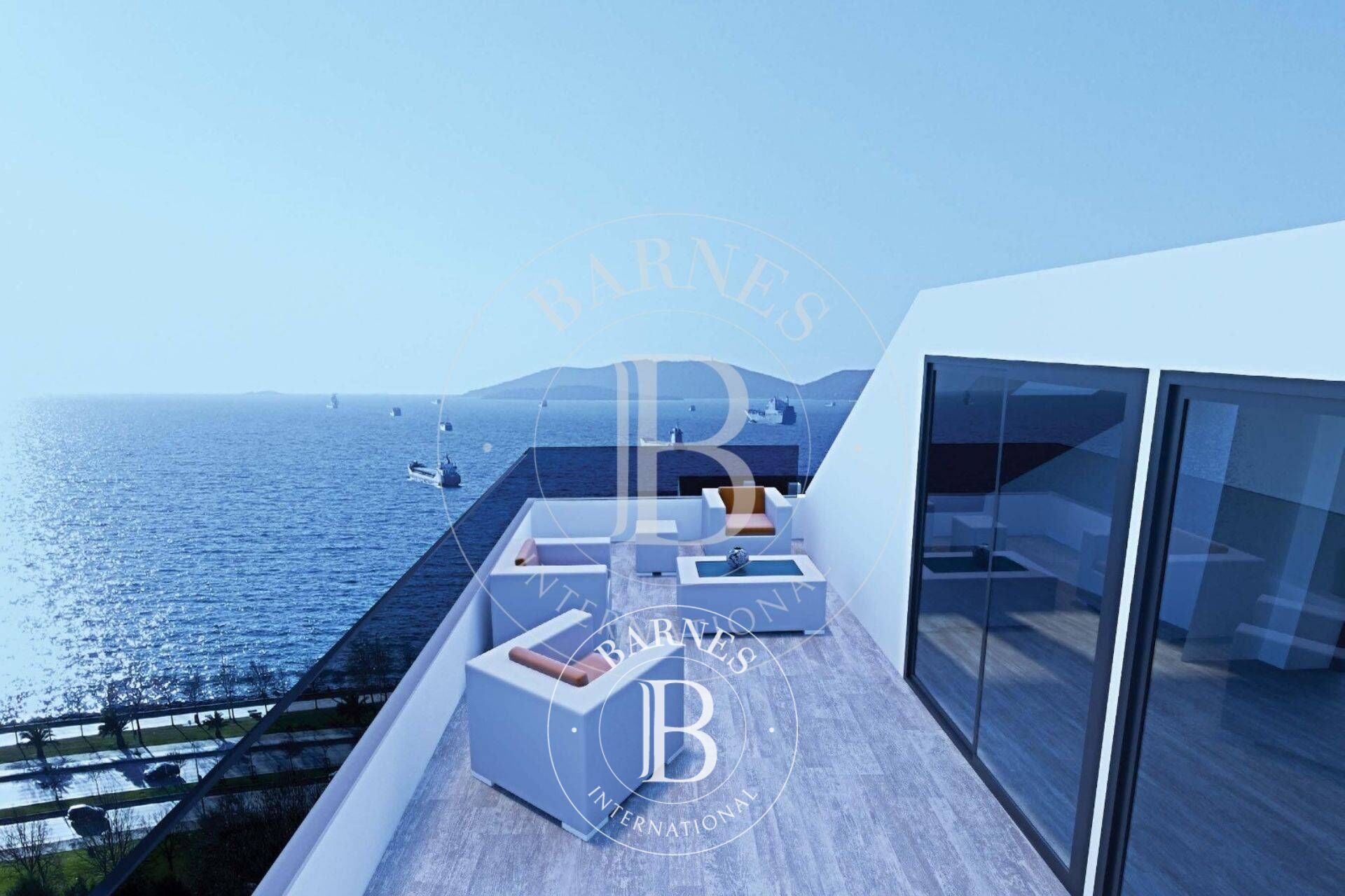 Enjoy Stunning Views and Accessibility in Pendik Ref APG-325