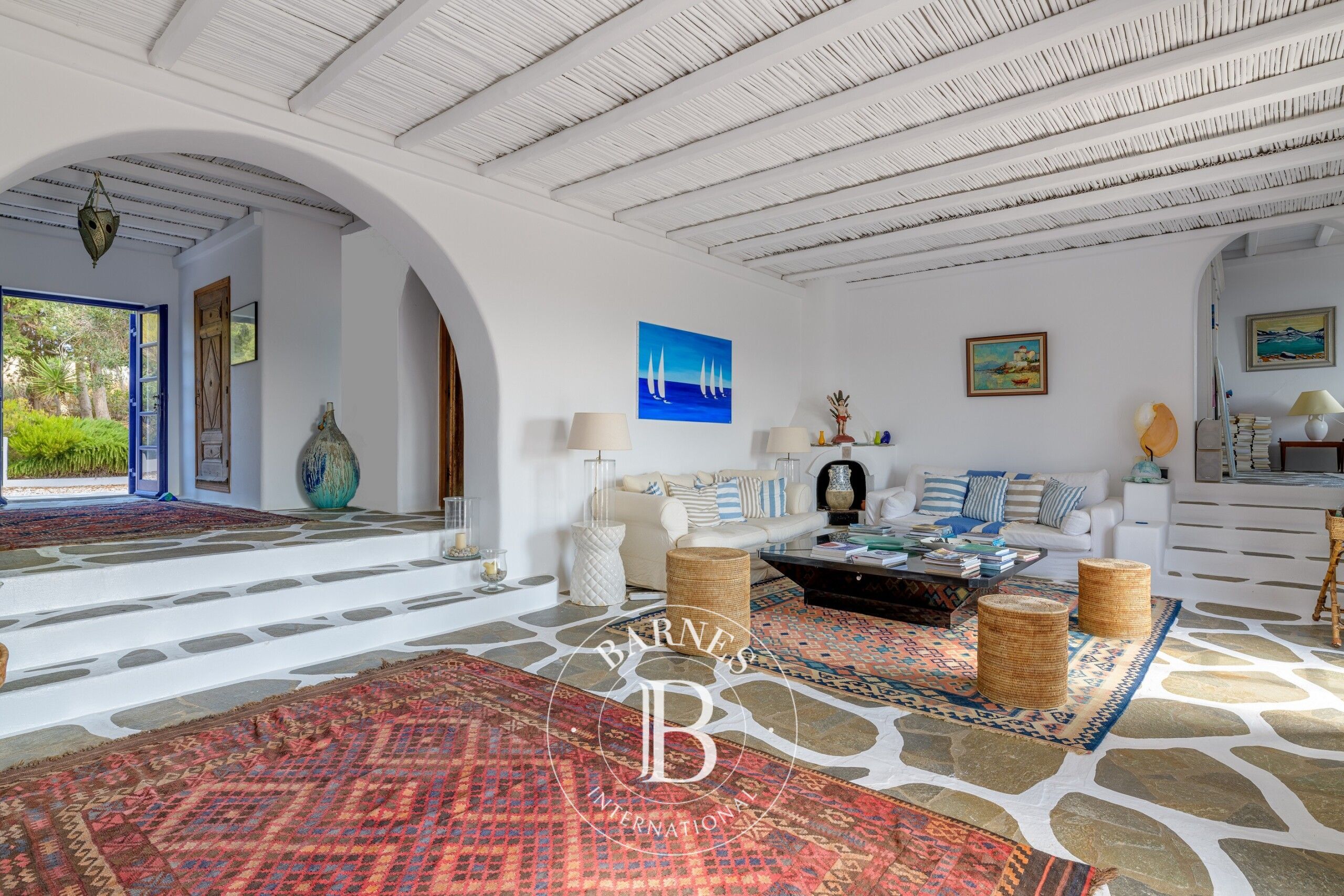 À vendre, Maison Paros 6 Chambres - 283 m² - 3 500 000