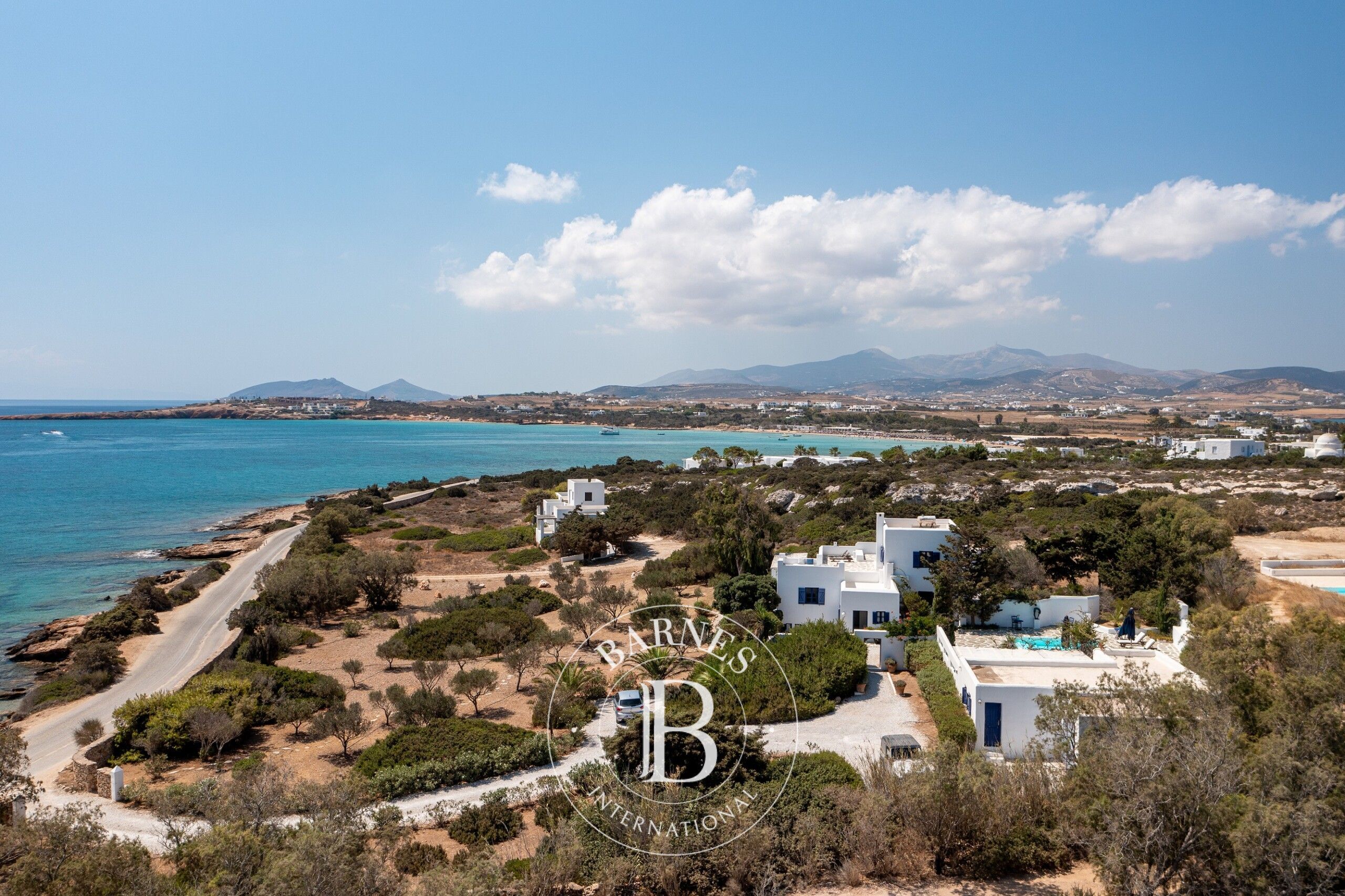 À vendre, Maison Paros 6 Chambres - 283 m² - 3 500 000