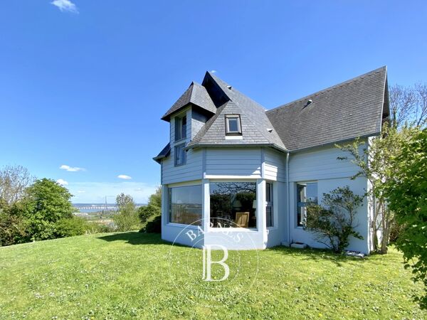 Zu verkaufen, Haus Honfleur 4 Schlafzimmer - 175 m² - 945 000