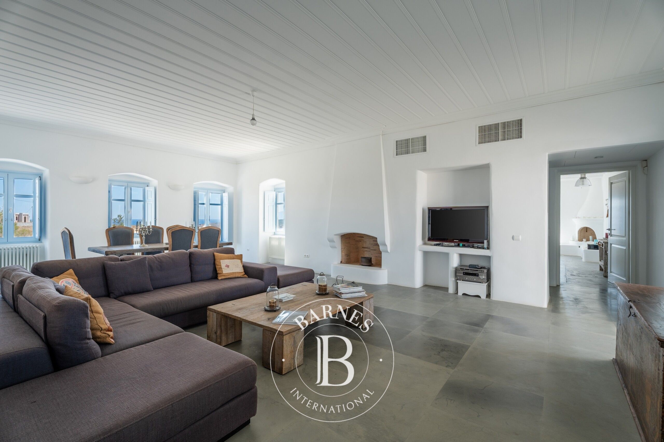 À vendre, Maison Paros 5 Chambres - 890 m² - 5 800 000