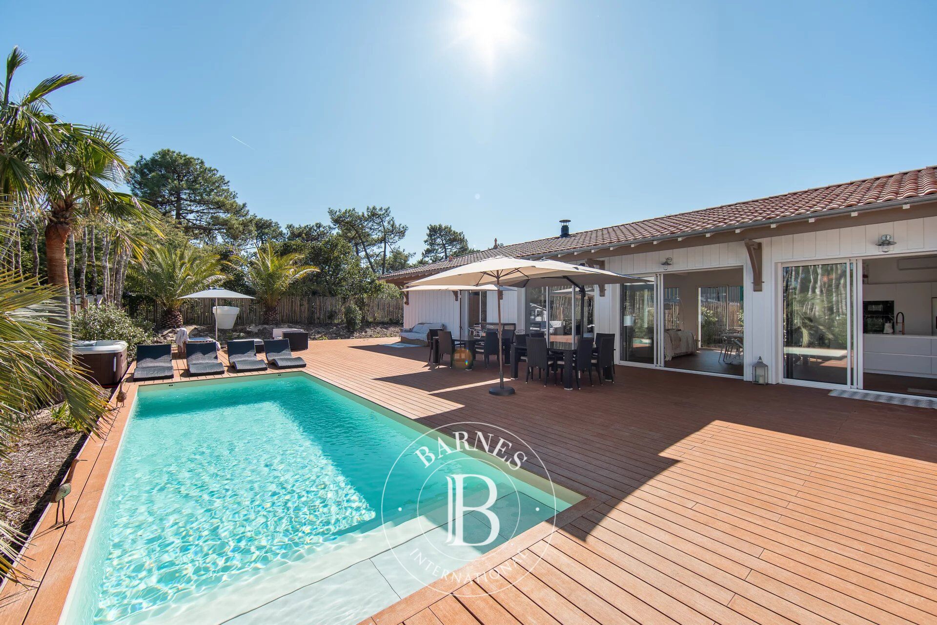 For Rent, Villa Cap-Ferret - 220 m² - € 21,675