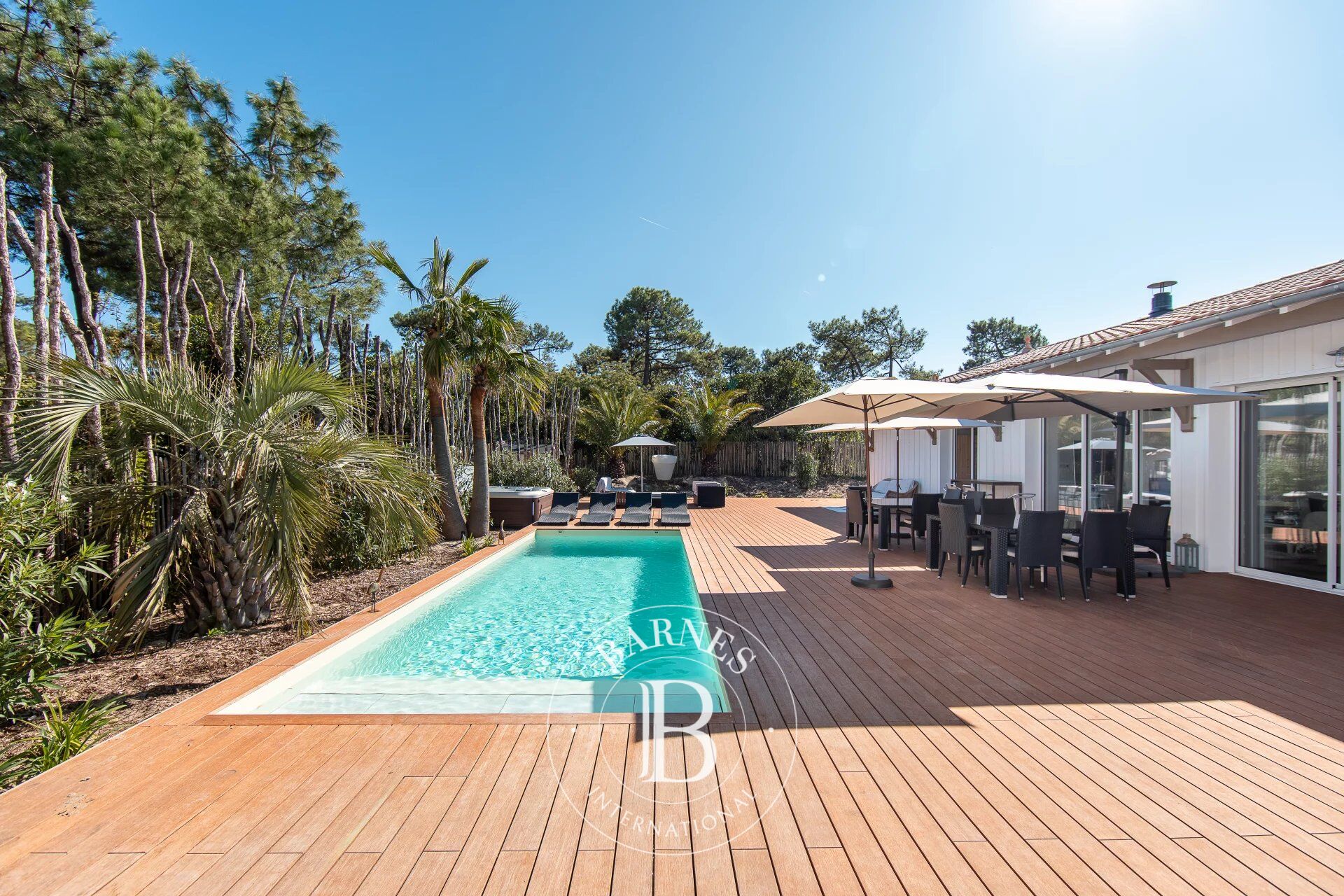 For Rent, Villa Cap-Ferret - 220 m² - € 21,675