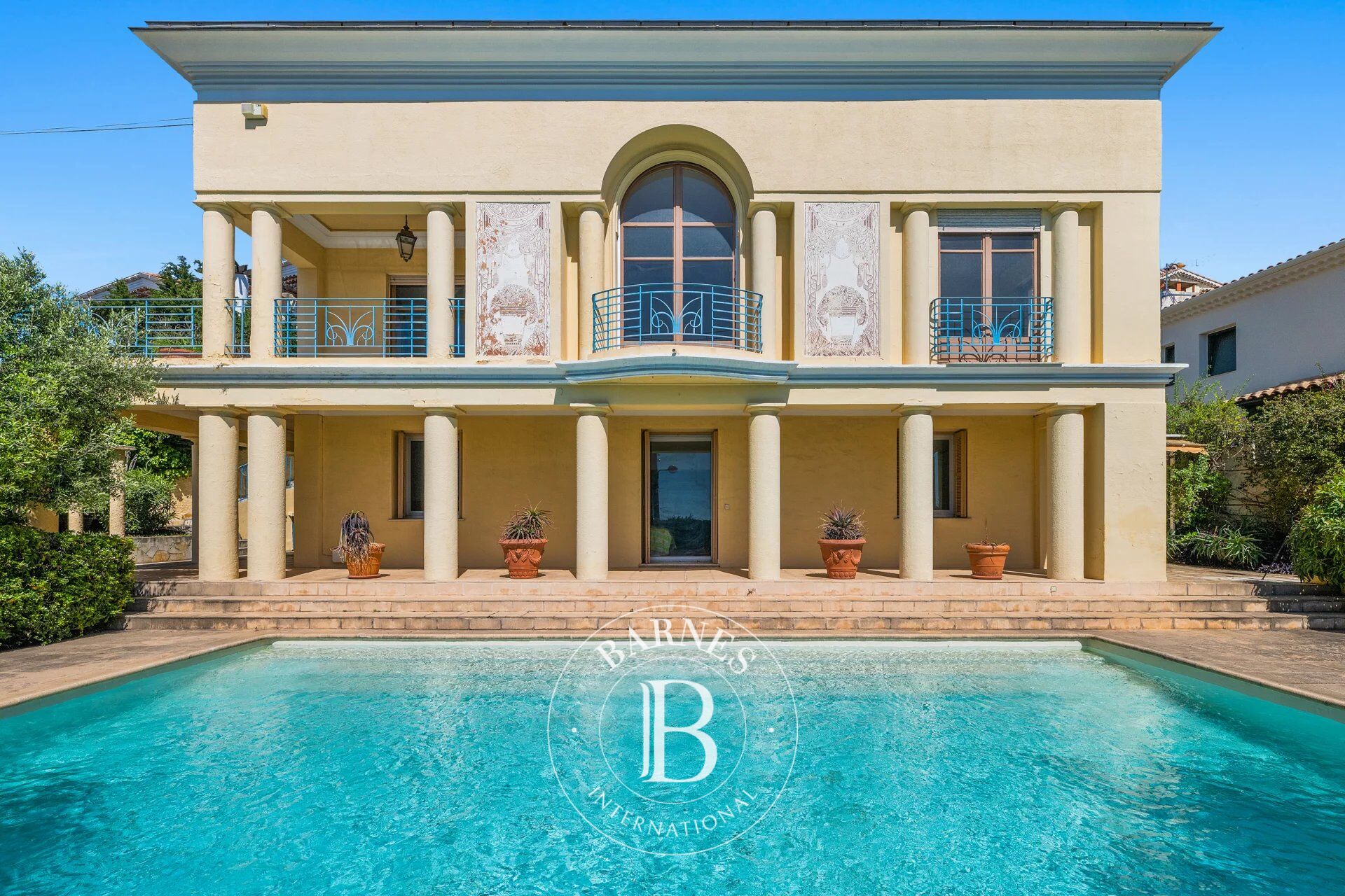 Zu verkaufen, Villa Nice 6 Schlafzimmer - 310 m² - 2 995 000