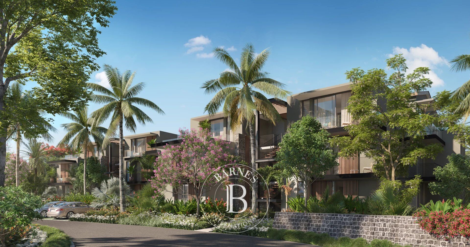 BEAU CHAMP - Off-Plan - Luxury Apartments and Villas - 3-4 bedrooms Ref ...