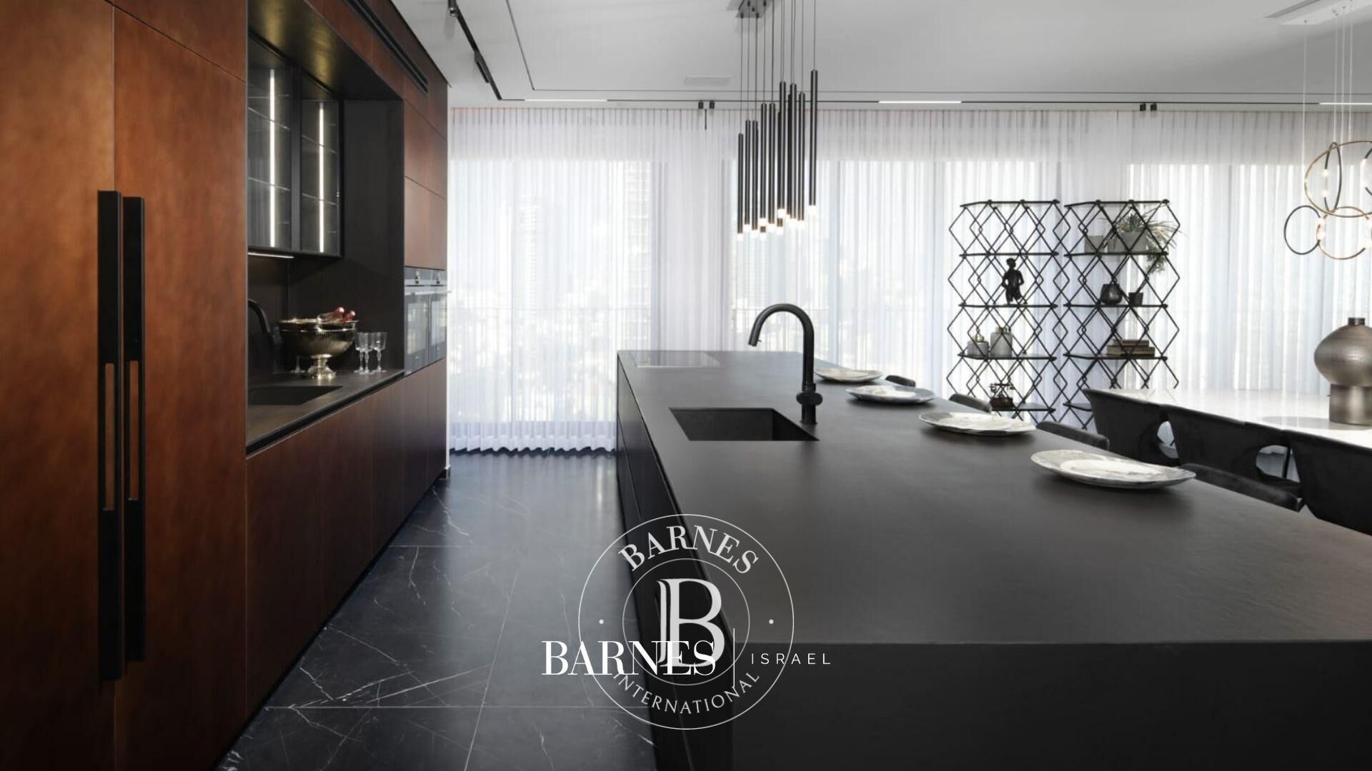 Appartement à vendre 5 Pièces 246 m2 Tel Aviv-Yafo Florentin - 5 240 598