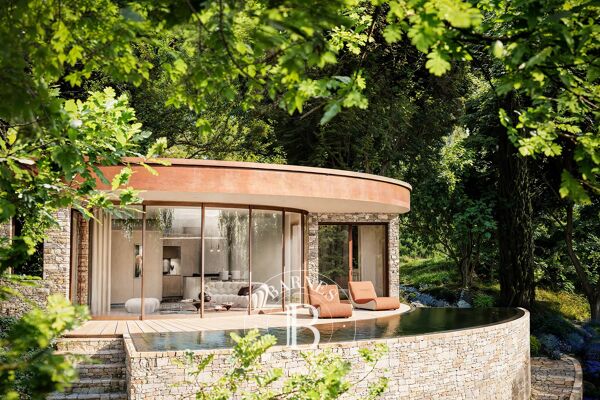 Zu verkaufen, Villa Gordes 5 Schlafzimmer - 300 m² - 5 000 000