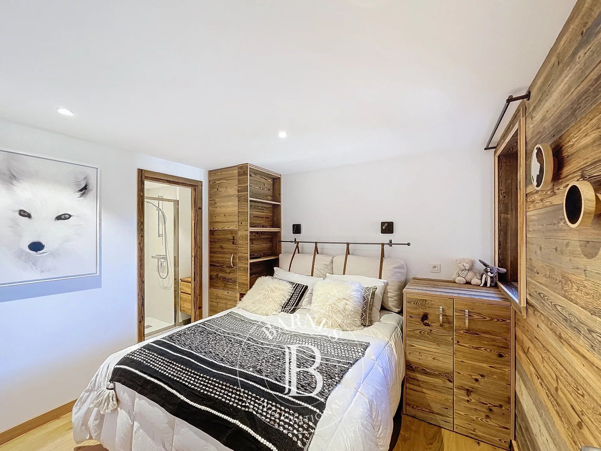 Zu vermieten, Wohnung Les Gets - 98 m² - 2 187