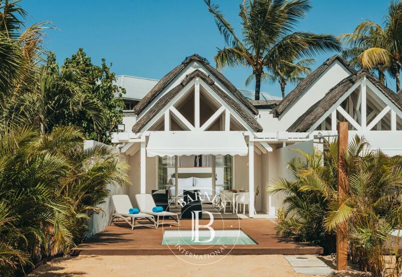 Find all the properties offered by BARNES Mauritius