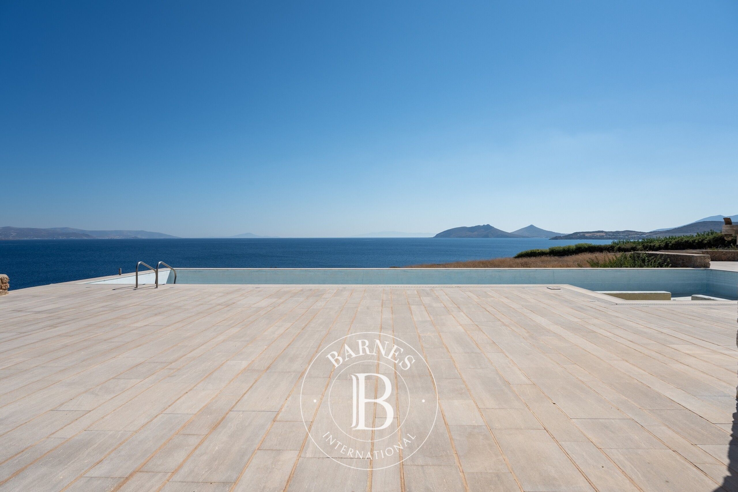 À vendre, Maison Paros 7 Chambres - 880 m² - 4 500 000