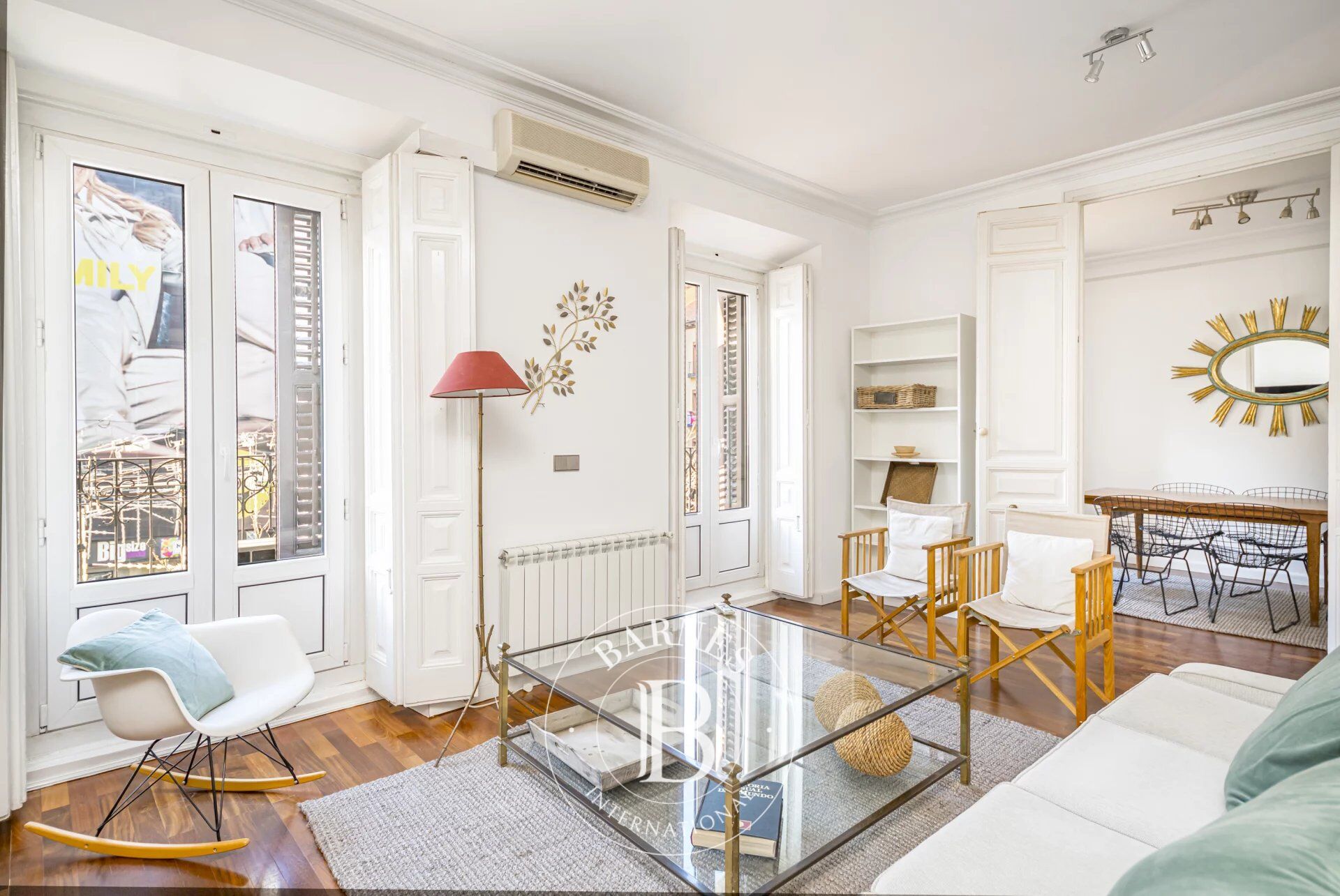 For Rent, Apartment Madrid 3 Bedrooms - 140 m² - € 3,000 / month