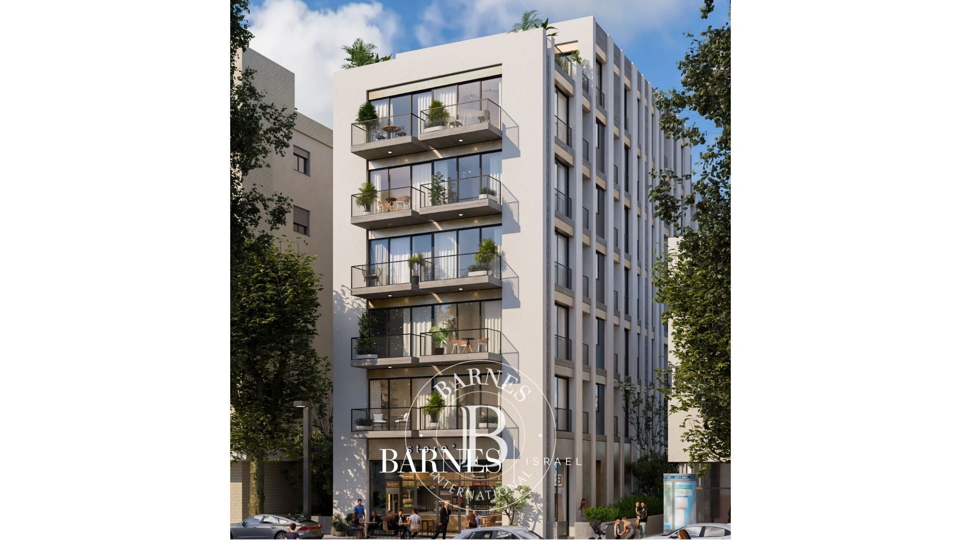 For Sale, Apartment Tel Aviv-Yafo