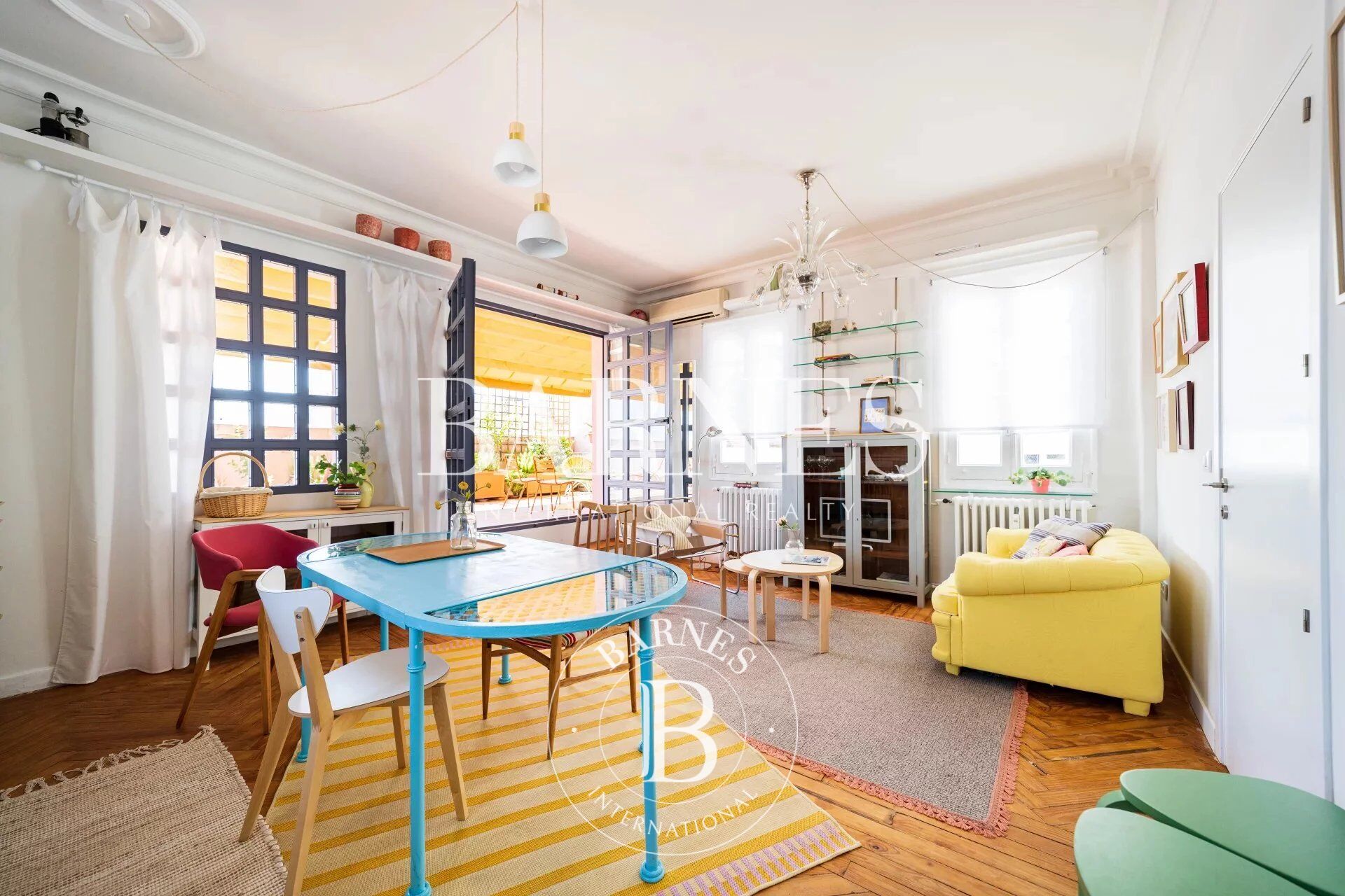 À louer, Penthouse Madrid 1 Chambre - 100 m² - 2 500 € / mois