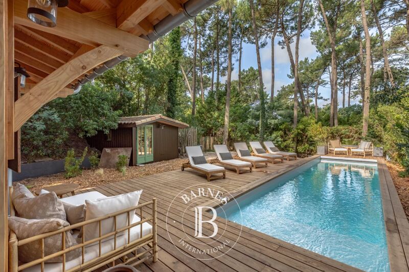 For Rent, Villa Cap-Ferret 5 Bedrooms - 200 m² - € 14,400