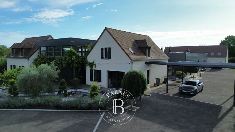 Vendita, Casa Cerny-lès-Bucy 4 Camere - 730 m² - 890 000