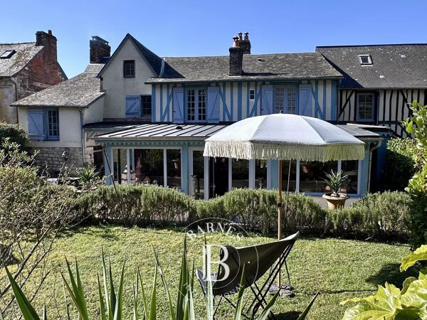 For Sale, Village house Le Bec-Hellouin - 180 m² - € 498,000