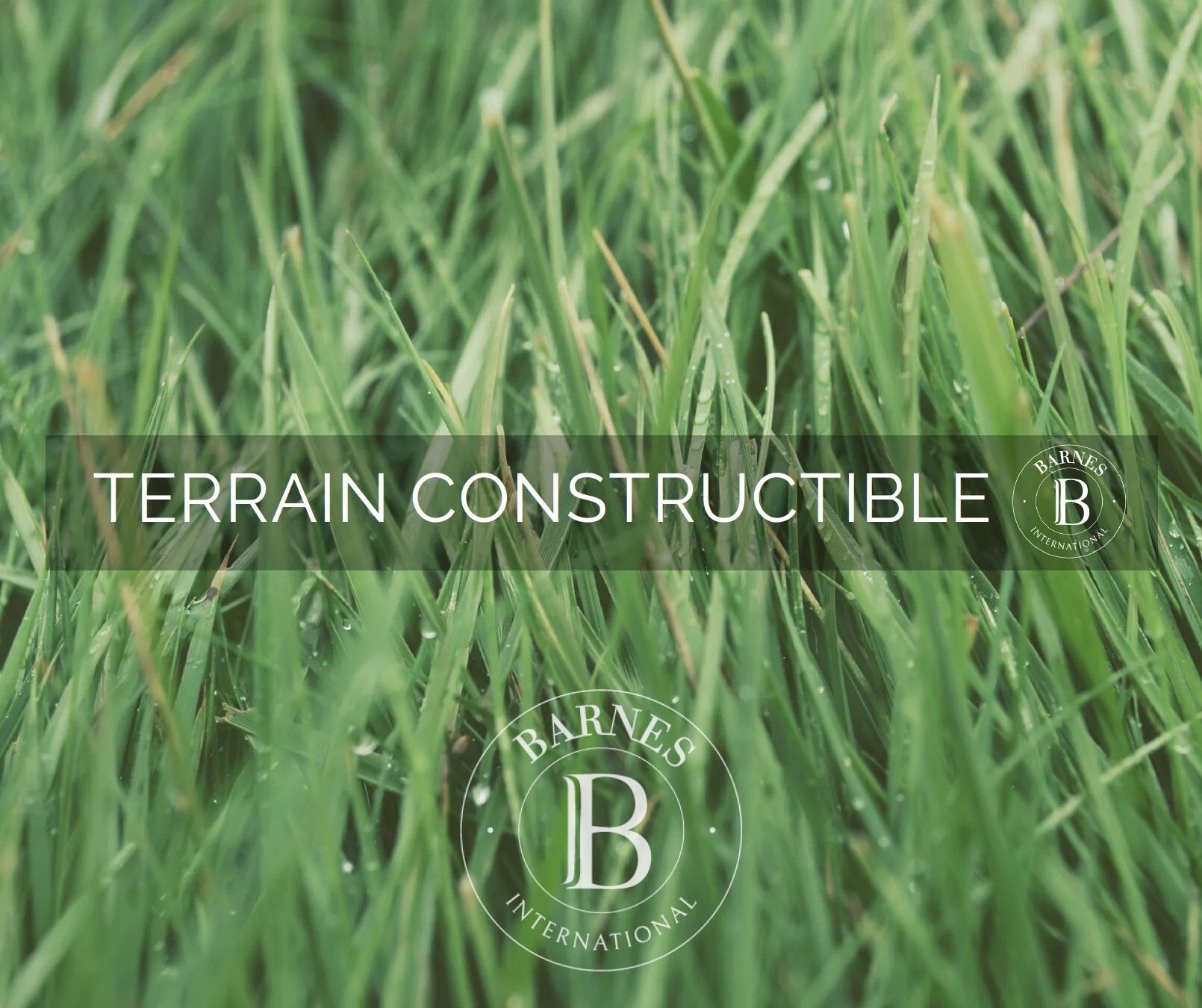 For Sale, Building land Pessac - 1 958 m² - € 635,000