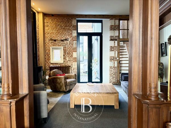 À vendre, Maison Lille 5 Chambres - 202 m² - 849 000