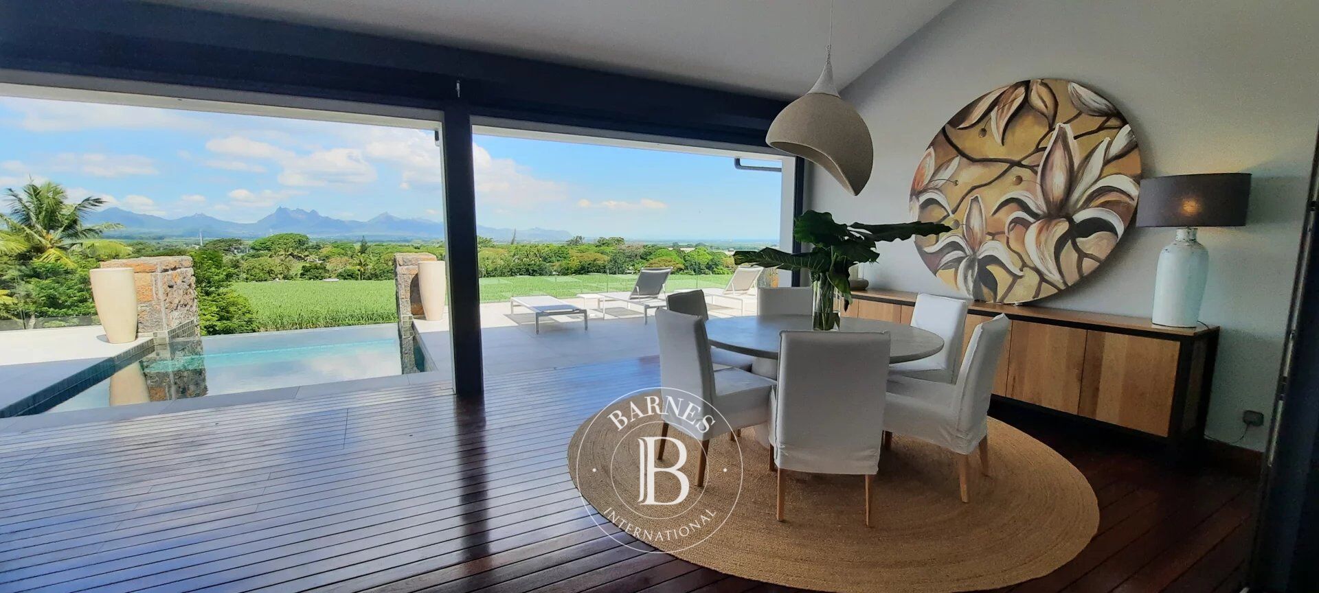 À louer, Maison Belle Vue Harel 4 Chambres - 508 m² - 6 744 € / mois