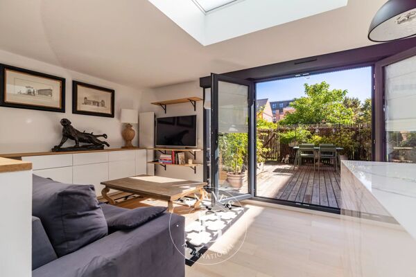 For Sale, Apartment Puteaux 1 Bedroom - 44 m² - € 495,000