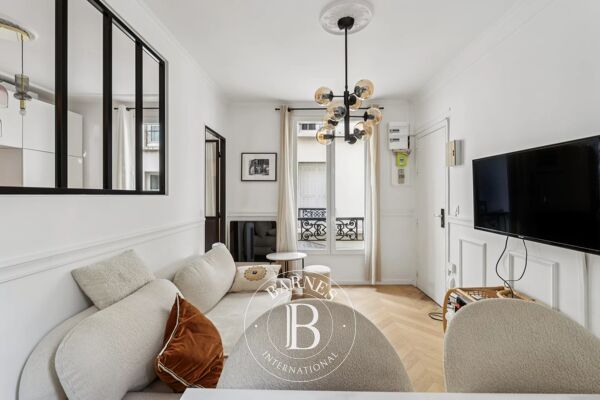 Vendita, Appartamento Paris 11ème 1 Camera - 25 m² - 340 000