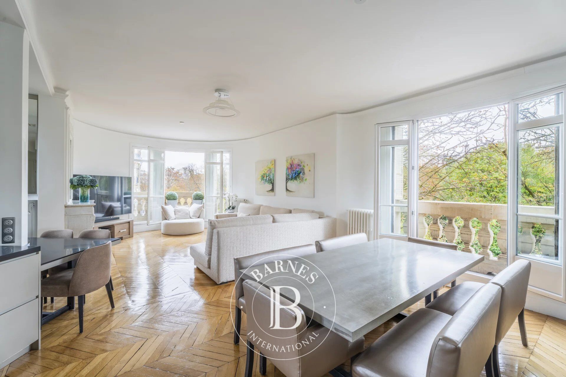 For Sale, Apartment Paris 19ème 4 Bedrooms - 148 m² - € 2,100,000