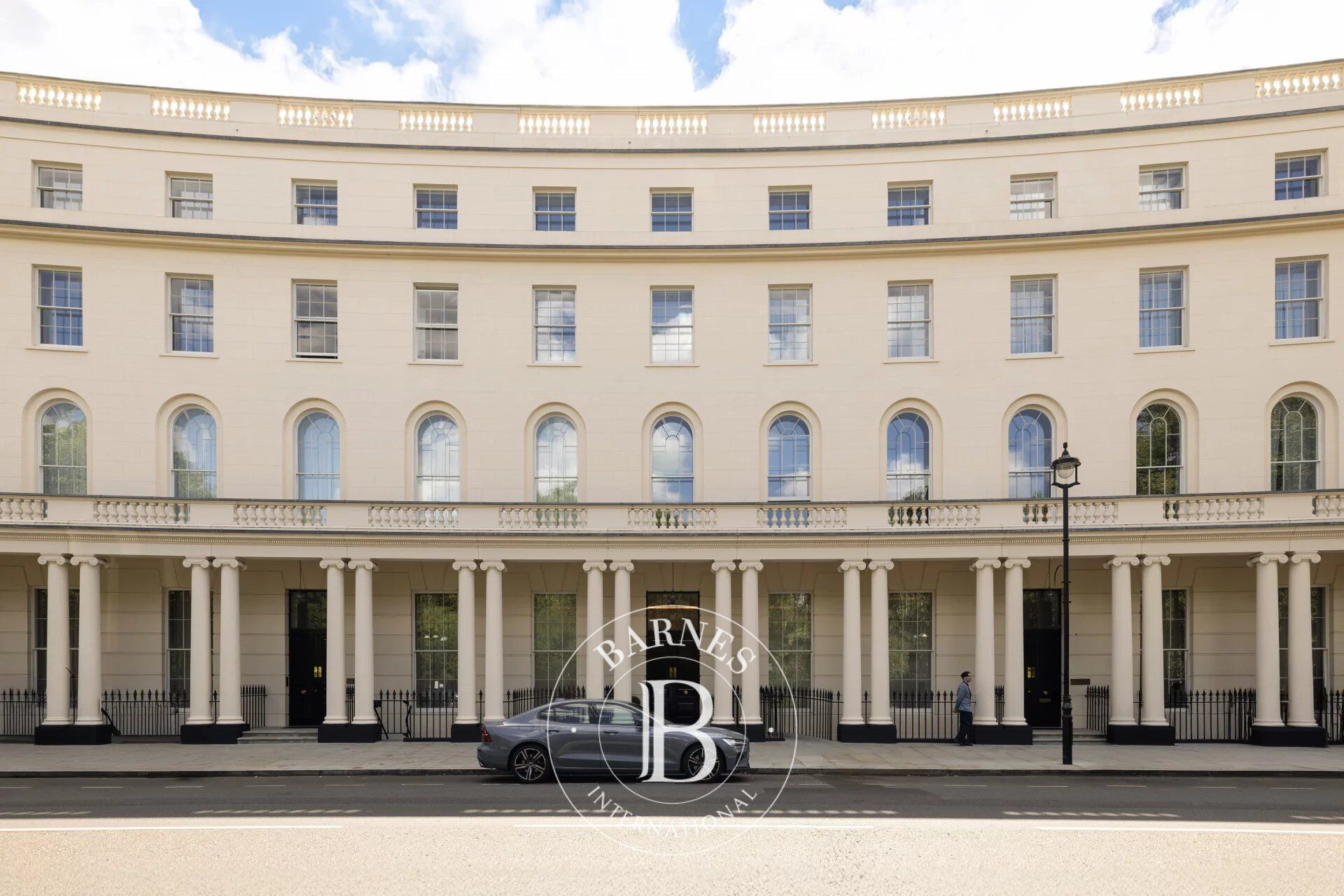 Contacter votre agence immobilière Barnes London