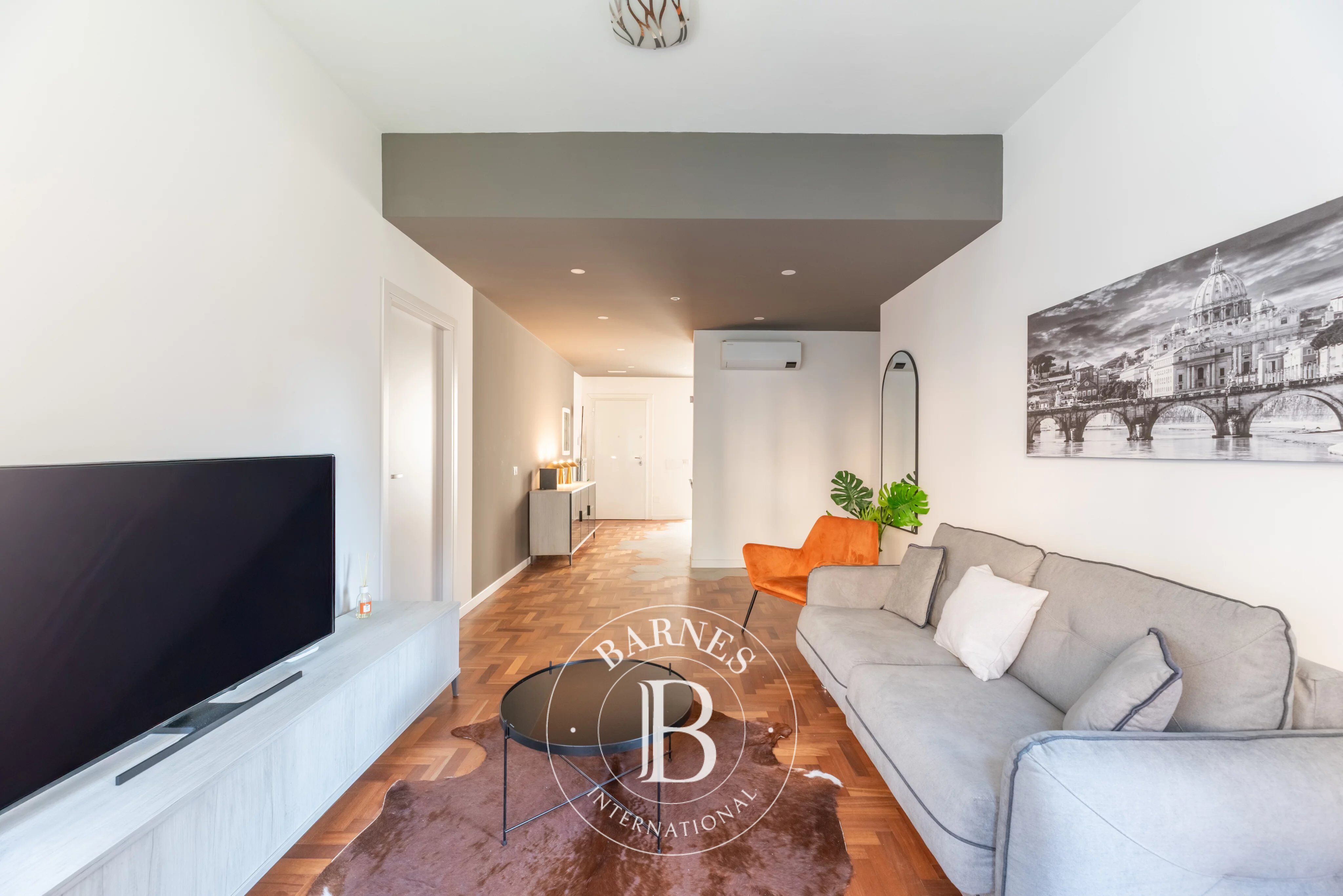 For Rent, Apartment Roma 4 Bedrooms - 115 m² - € 2,100