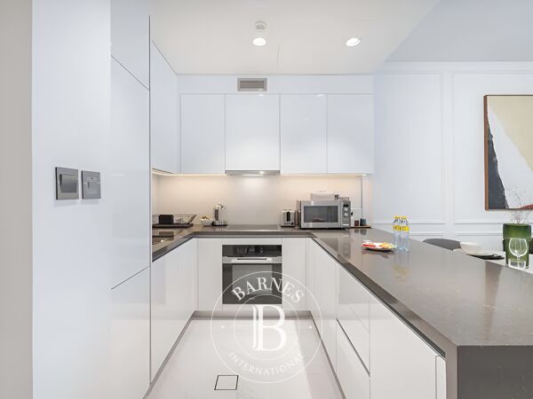 Zu vermieten, Wohnung Mohammed Bin Rashid City 1 Schlafzimmer - 71 m² ...