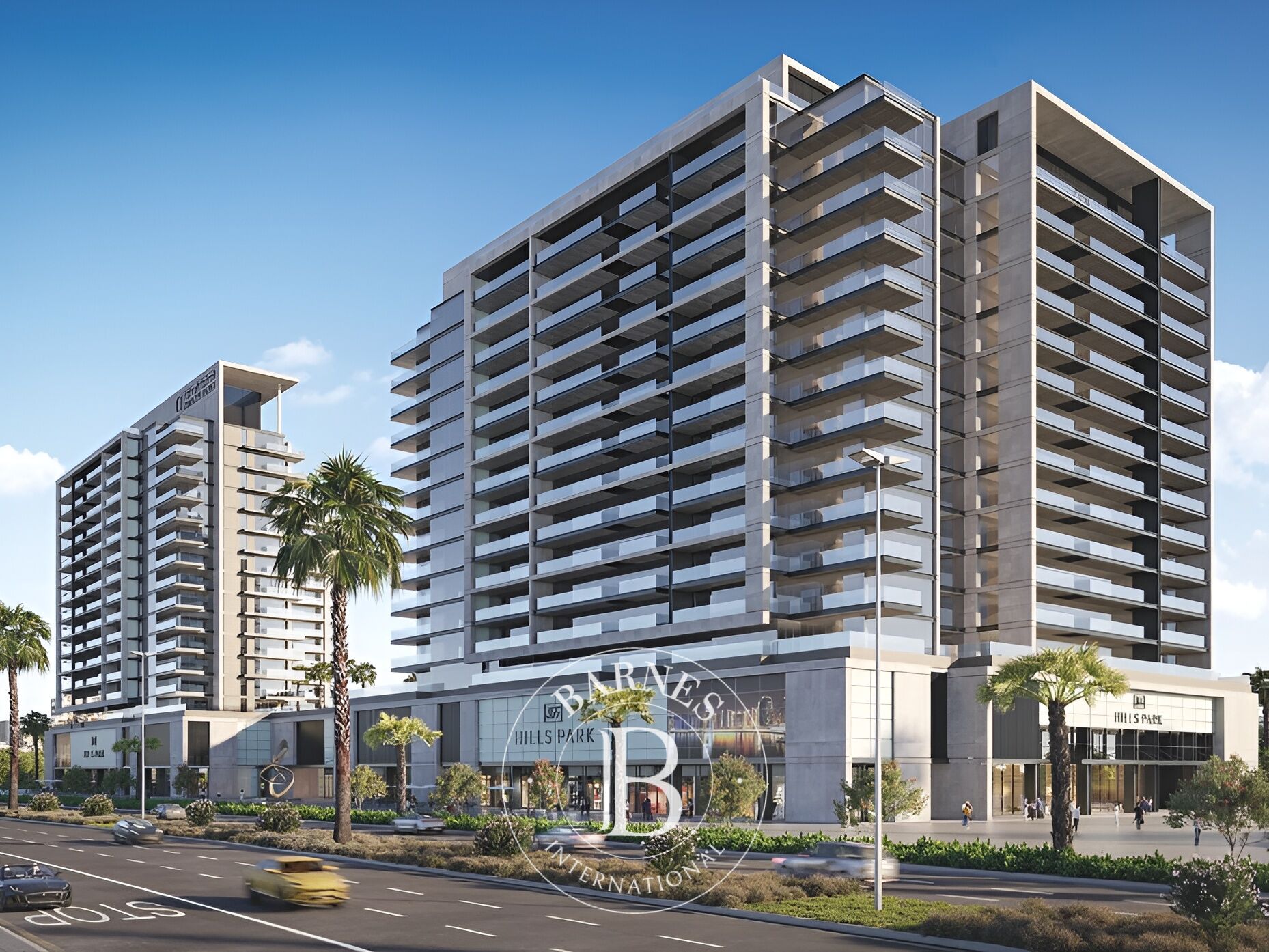 Piso de 2 Dormitorios Dubai Hills Estate Ref APG-12542