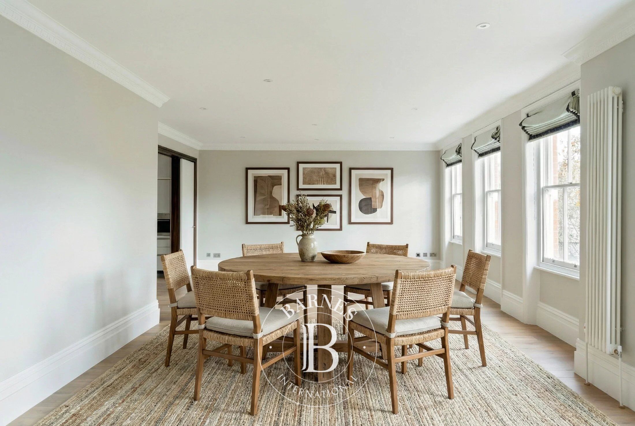 À louer, Appartement London 3 Chambres - 242 m² - 4 614 € / semaine