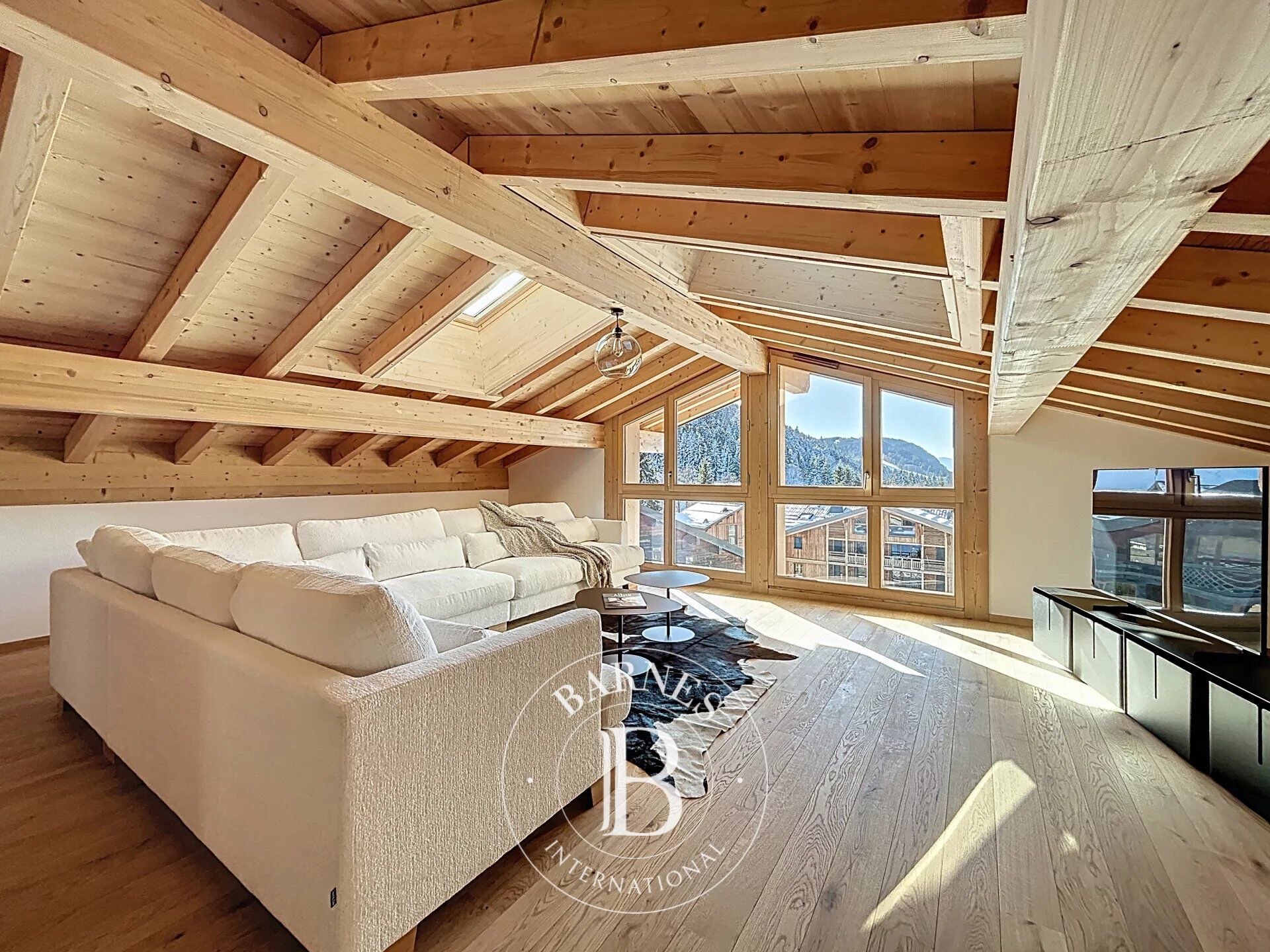 For Sale, Apartment Les Gets 5 Bedrooms - 191 m² - € 2,158,000