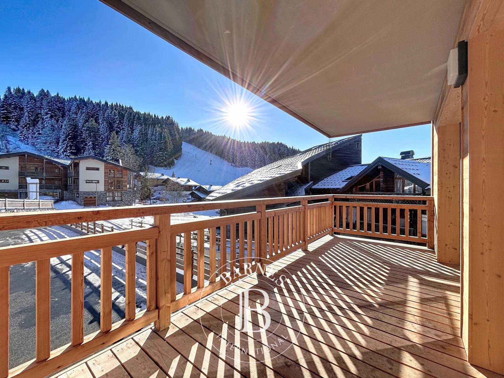 For Sale, Apartment Les Gets 2 Bedrooms - 90 m² - € 890,000