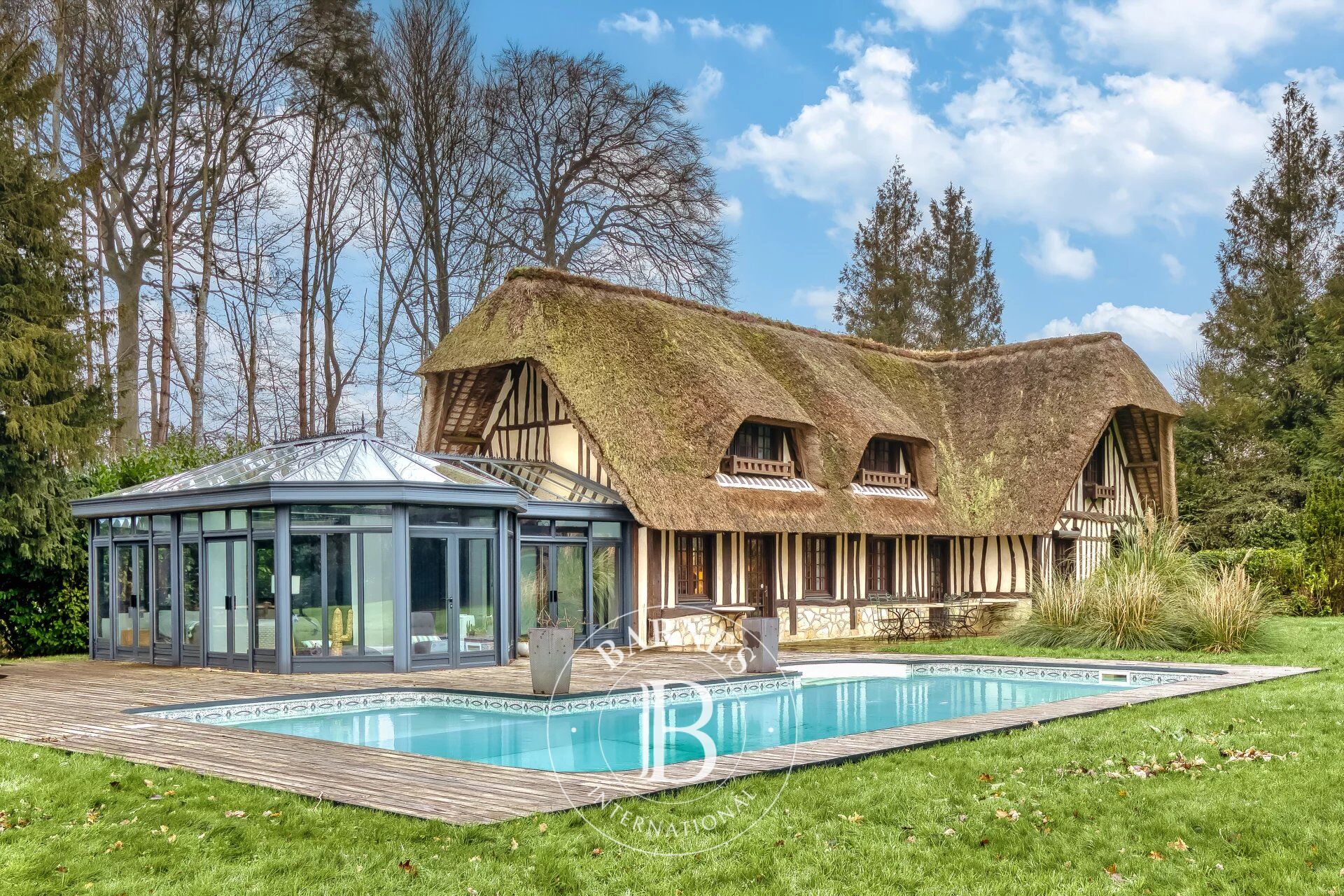 Zu verkaufen, Kate Saint-Martin-aux-Arbres 4 Schlafzimmer - 216 m² ...