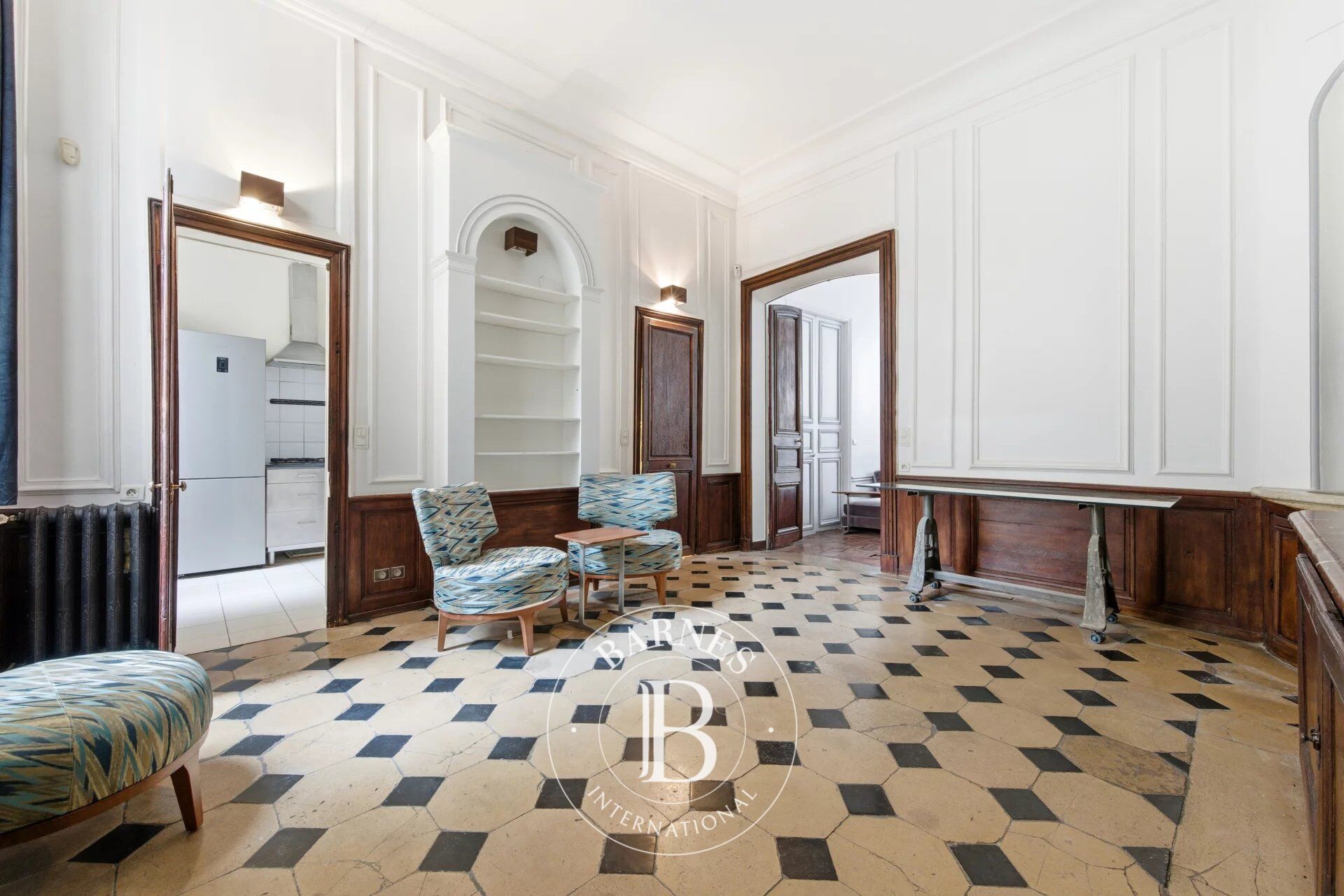 À vendre, Appartement Paris 4ème 1 Chambre - 99 m² - 1 850 000