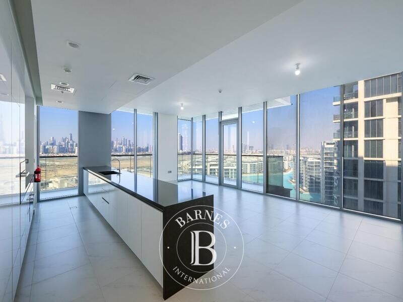 À vendre, Appartement Mohammed Bin Rashid City 3 Chambres - 231 m² - 1 ...