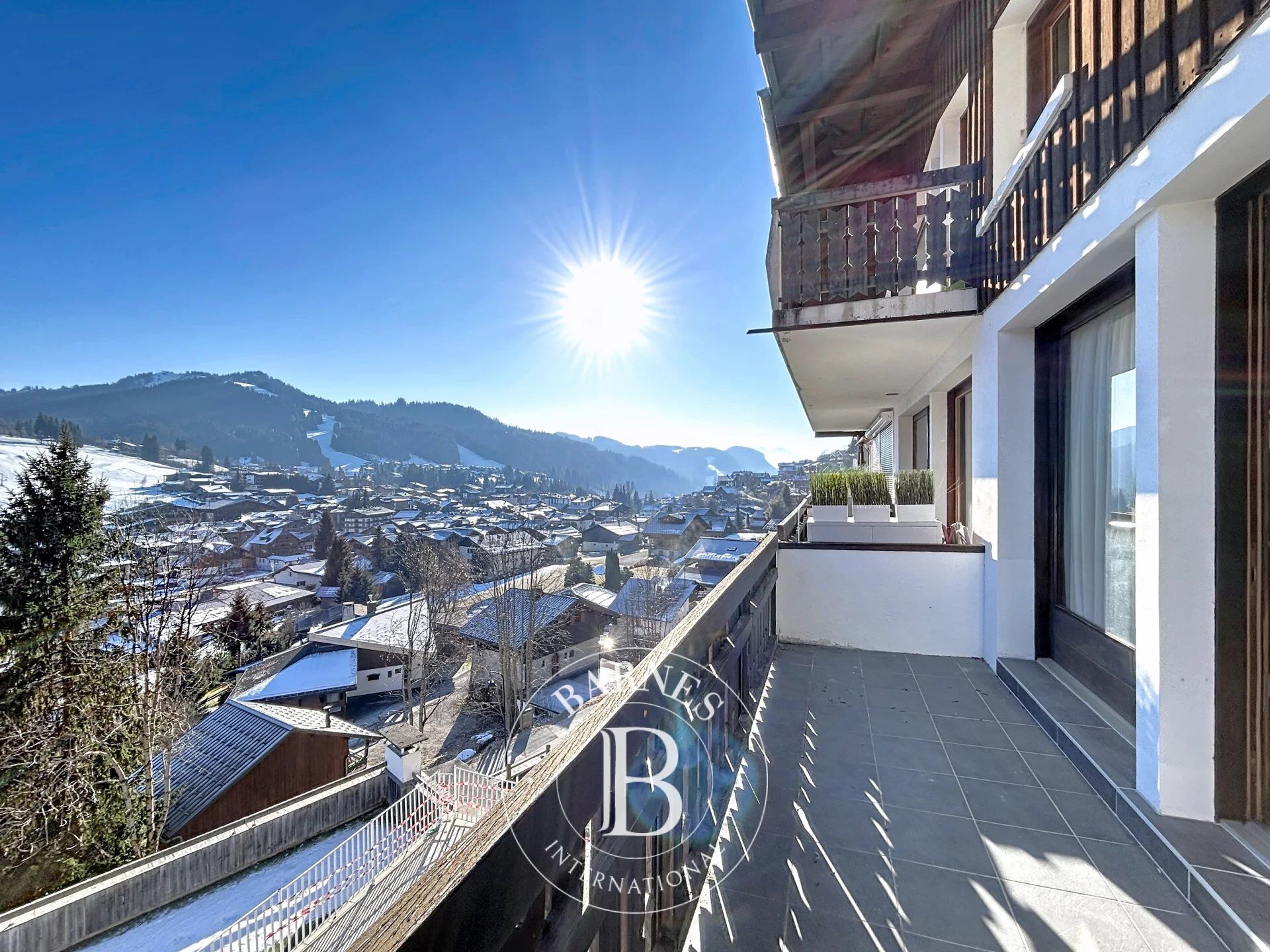 For Sale, Apartment Les Gets 1 Bedroom - 36 m² - € 285,000