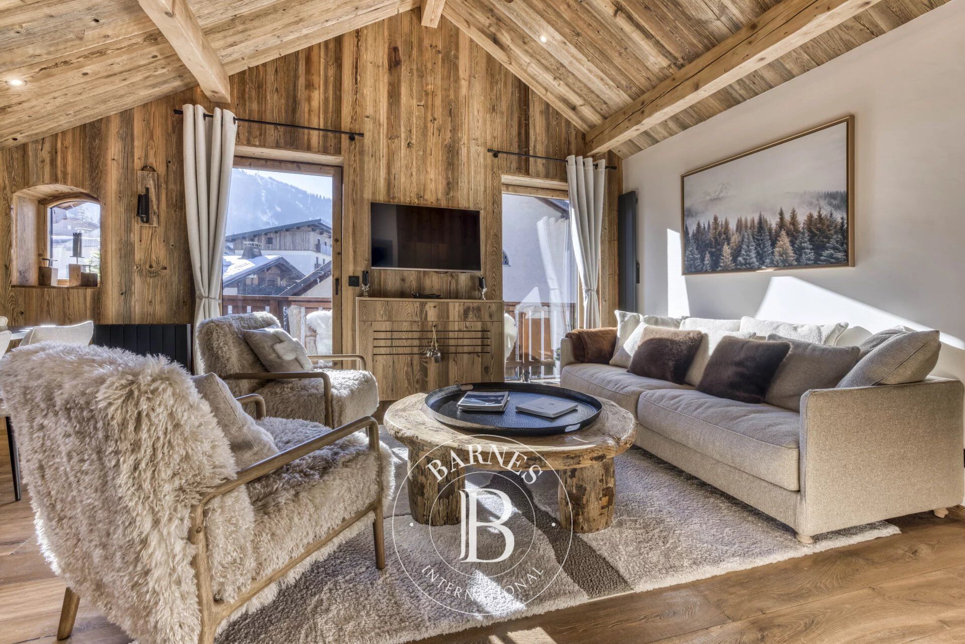 For Sale, Apartment Megève 2 Bedrooms - 56 m² - € 1,280,000