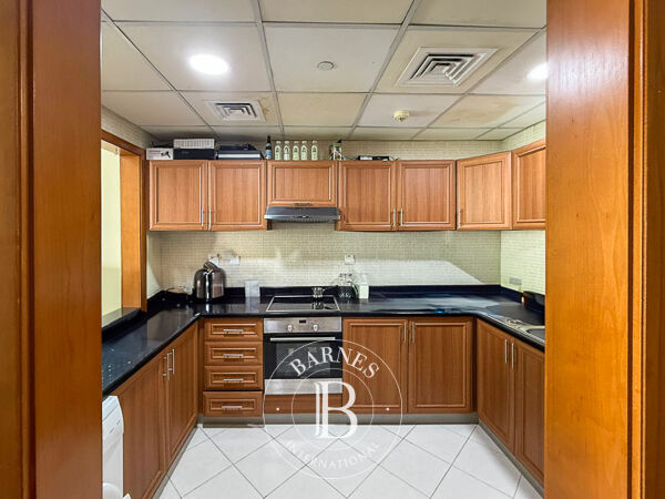 For Sale, Apartment Dubai Marina 1 Bedroom - 91 m² - € 340,038