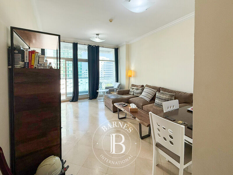 For Sale, Apartment Dubai Marina 1 Bedroom - 91 m² - € 340,038