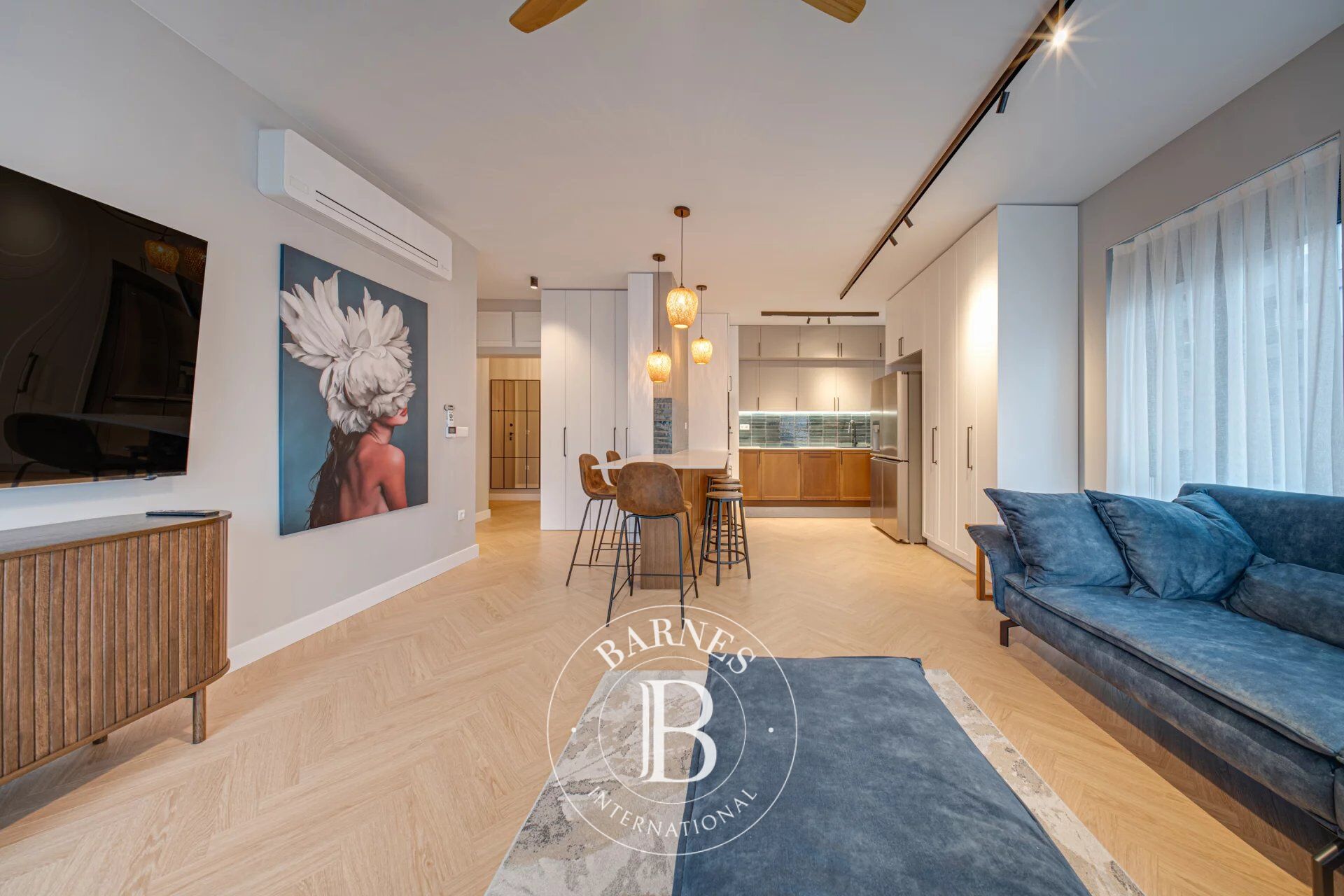 À vendre, Appartement Sofia 3 Chambres - 163 m² - 780 000