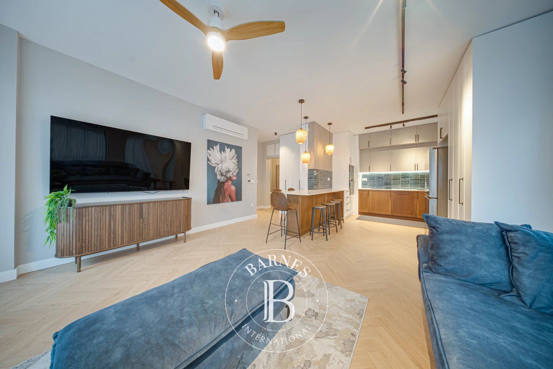 À vendre, Appartement Sofia 3 Chambres - 163 m² - 780 000