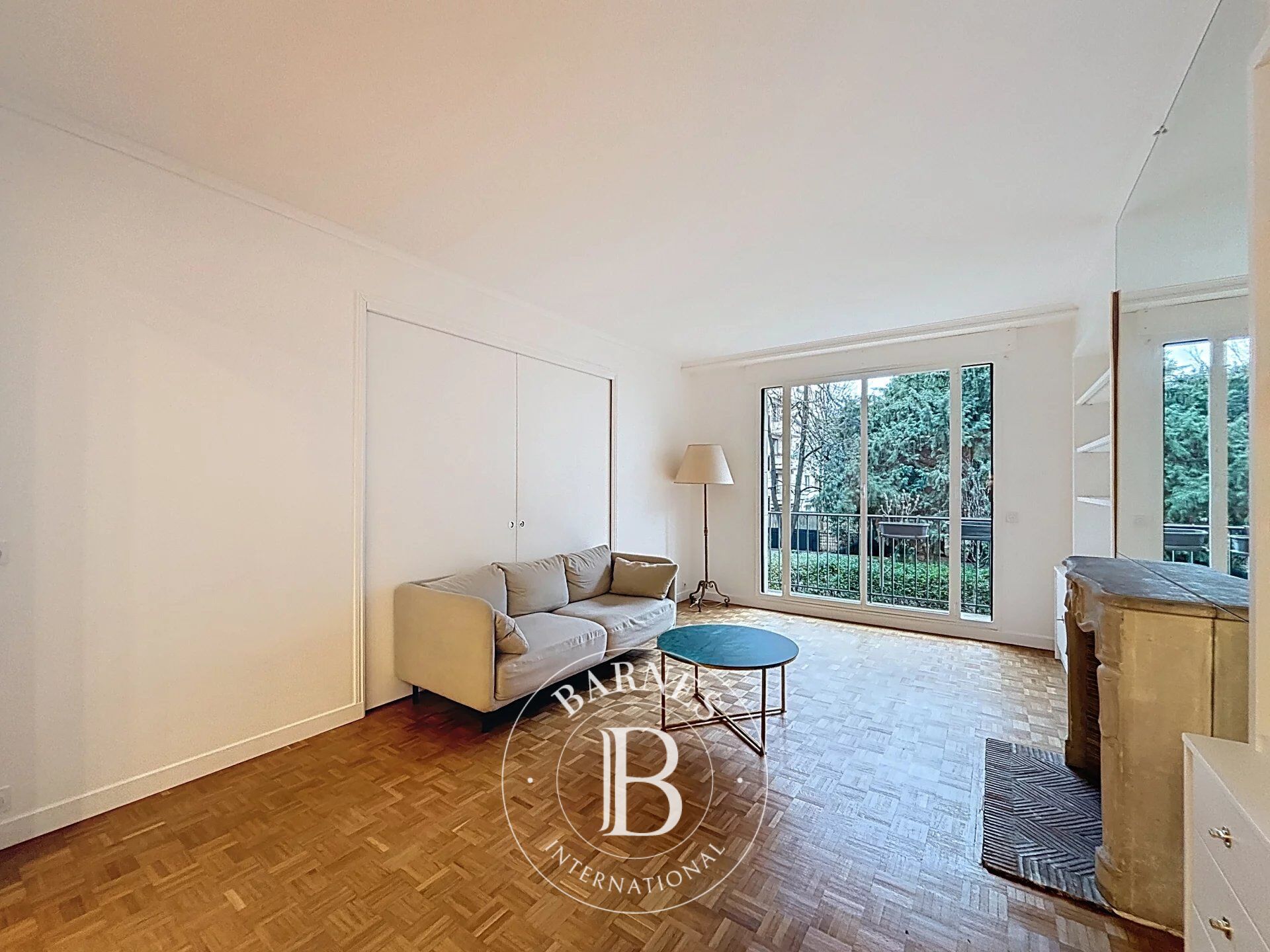 À louer, Appartement Neuilly-sur-Seine 3 Chambres - 109 m² - 3 800 € / mois