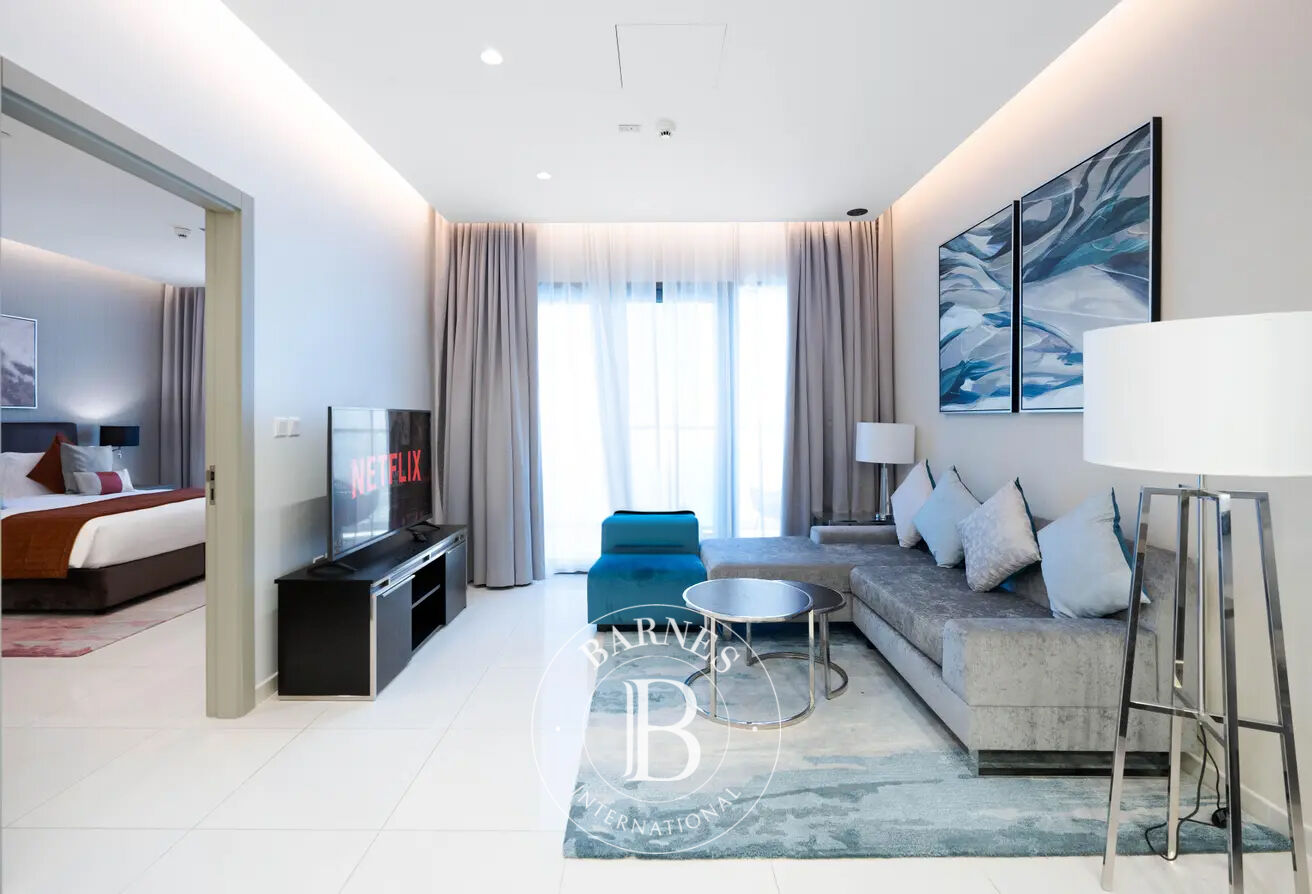 À vendre, Appartement Business Bay 1 Chambre - 60 m² - 327 598