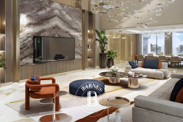 Villa de 5 Chambres DAMAC Islands Ref APG-15652